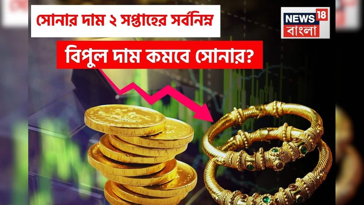 Fall in Gold Price: বিপুল দাম কমবে সোনার ? কী জানাচ্ছেন বিশেষজ্ঞরা ...