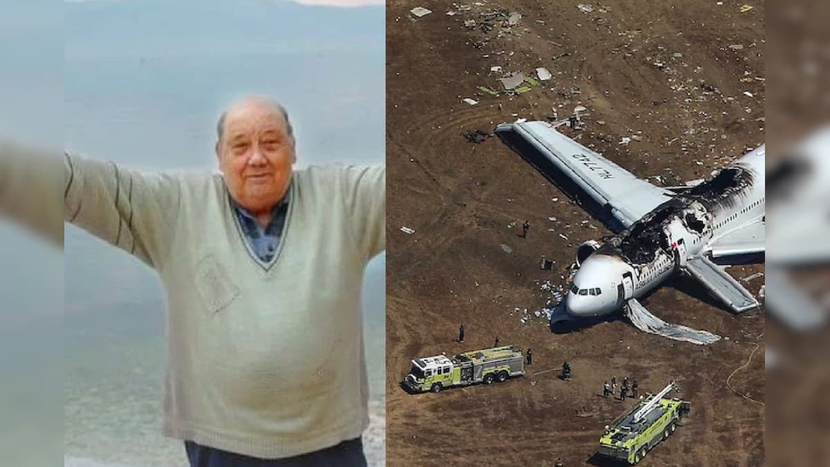 সাতবার মৃত্যুকে ফাঁকি দিয়েছেন, লটারি জিতেছেন, বিশ্বের সব থেকে লাকি ...