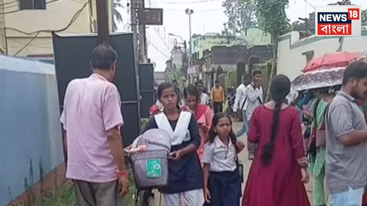 School Controversy: স্কুল ছুটি দিয়ে রিয়ালিটি শো-র অডিশন অনুষ্ঠান ...