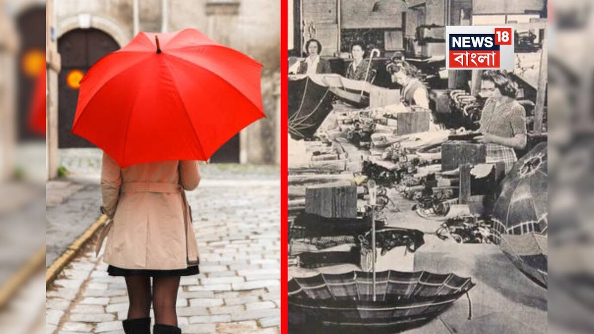 Umbrella: বিশ্বের প্রথম 'ছাতা' কোথায় তৈরি হয়েছিল বলুন তো...? চমকে ...