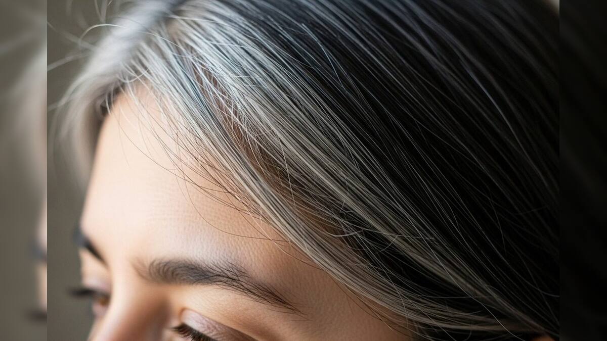 White Hair Tips: পাকা চুল কালো হবে মেহেন্দি-হেনা-কলপ-কালার ছাড়াই ...