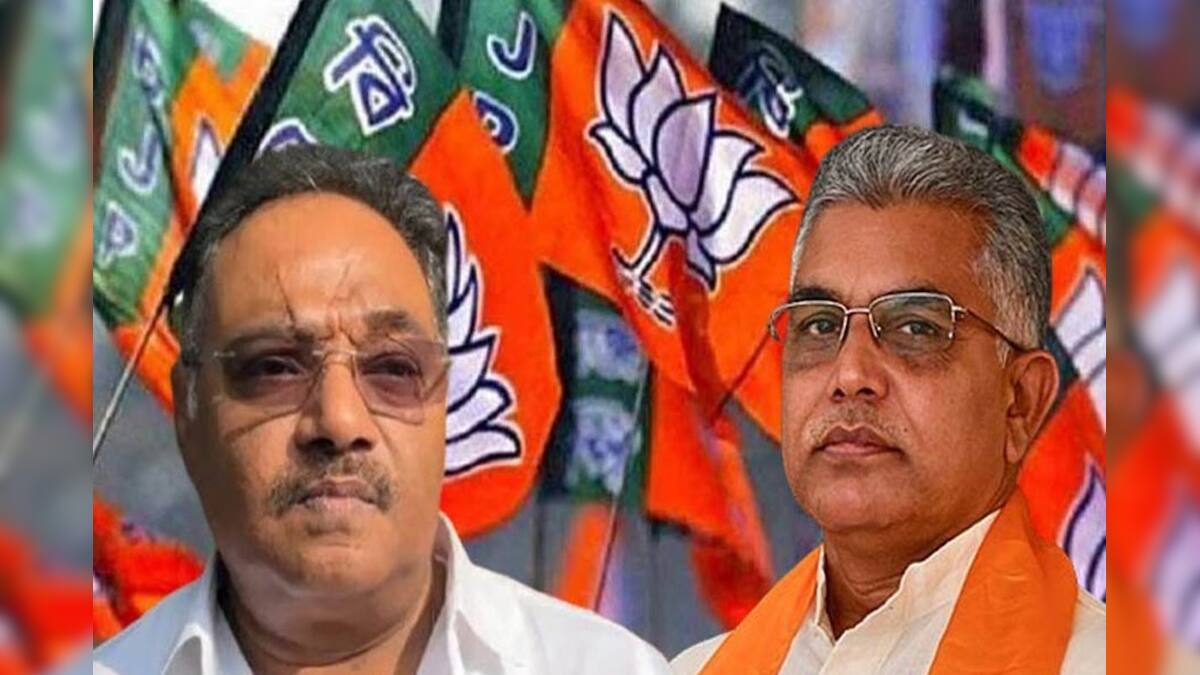 Dilip Ghosh News 'দিলীপ ঘোষ রাজনীতি...' আর অপেক্ষা নয়, দলের মুখের উপরই বড় কথা বলে দিলেন দিলীপ ...
