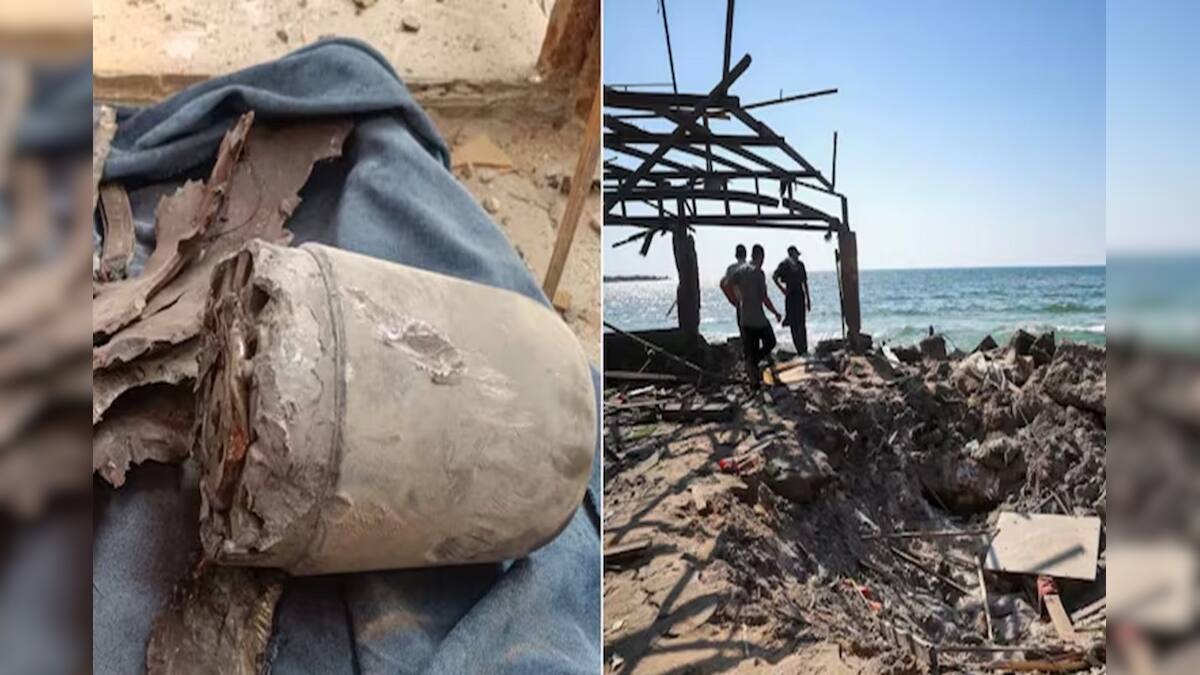 Israel Gaza Conflict এ কোন আমেরিকান বোমা গাজায় ফেলল ইজরায়েল! মুহূর্তে ...