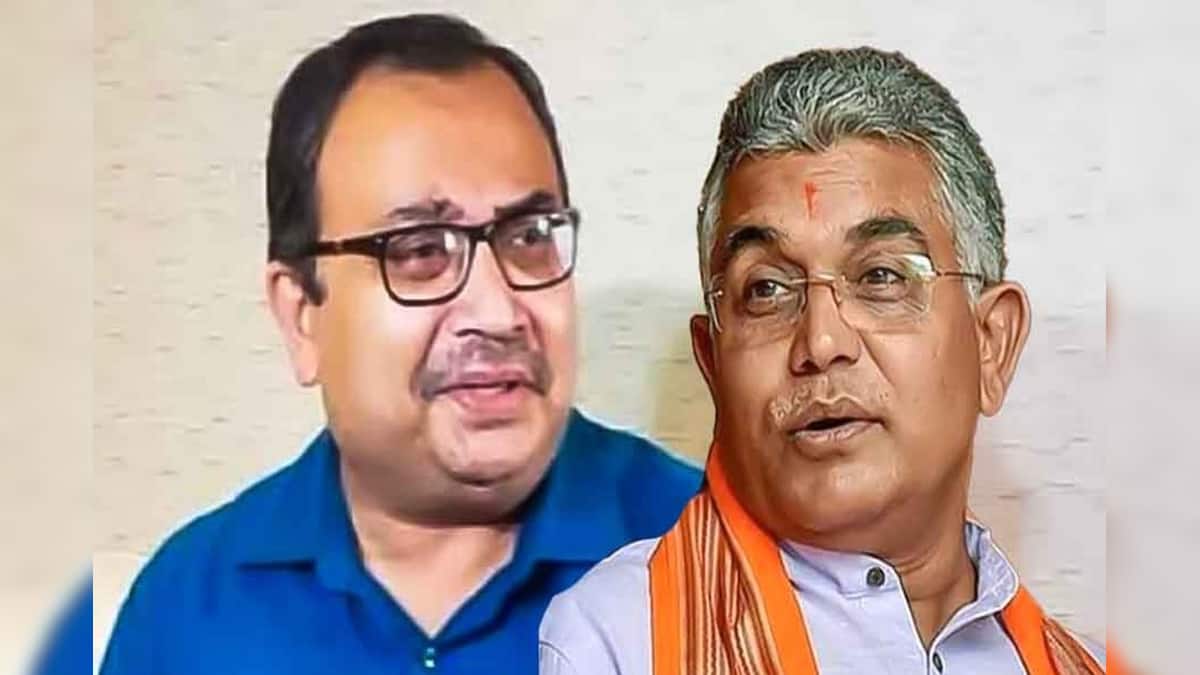 Kunal Ghosh দিলীপ ঘোষ বিজেপিতে ভাল পদ পাওয়া মাত্রই কী এমন হবে? বড় জল্পনা ছড়িয়ে দিলেন কুণাল ...
