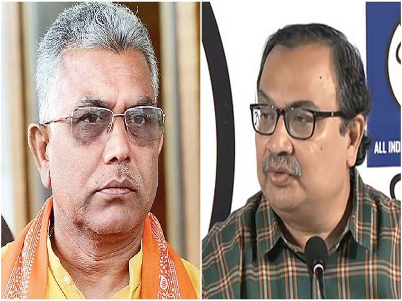 Kunal Ghosh দিলীপ ঘোষ বিজেপিতে ভাল পদ পাওয়া মাত্রই কী এমন হবে? বড় জল্পনা ছড়িয়ে দিলেন কুণাল ...