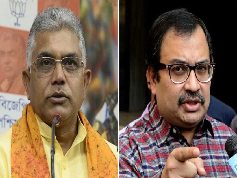 Kunal Ghosh দিলীপ ঘোষ বিজেপিতে ভাল পদ পাওয়া মাত্রই কী এমন হবে? বড় জল্পনা ছড়িয়ে দিলেন কুণাল ...