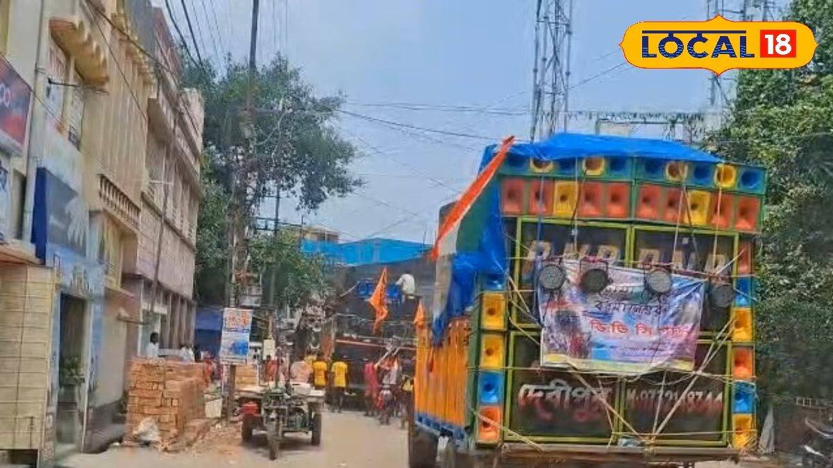 DJ Box Sound Pollution: Noise Pollution Trouble Amidst Festival ...
