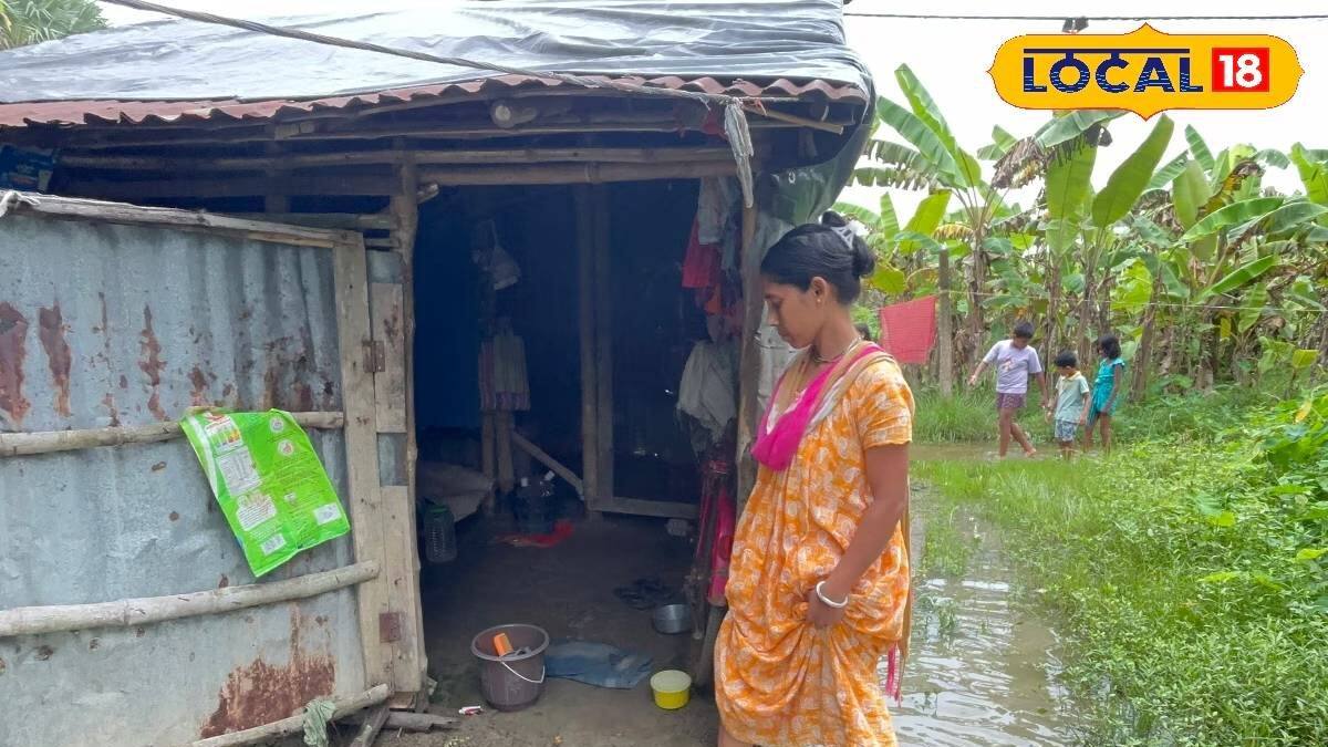 East Bardhaman News: বাড়িতে আটকে শিশু-বয়স্ক, প্রাণভয়ে রয়েছে মানুষ ...