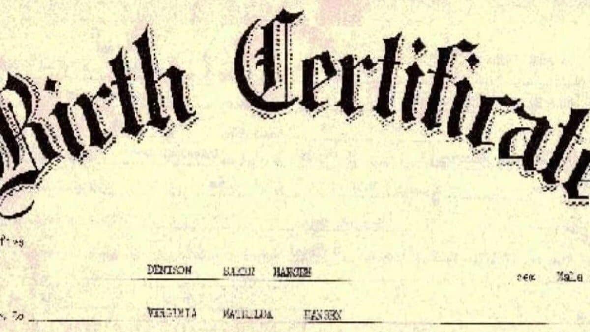 Birth Cerificate apply: এবার ঘরে বসেই হাতেহাতে বার্থ সার্টিফিকেট...! এক ...