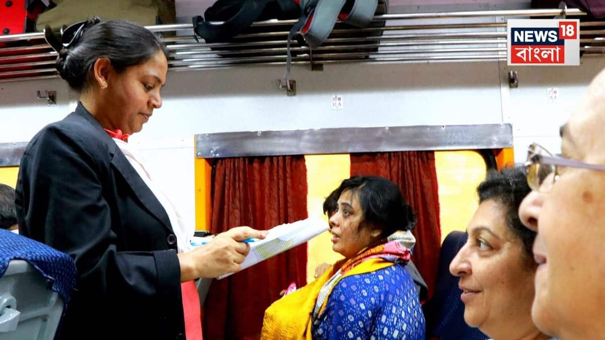 Indian Railways: 'আমি এখানেই বসব, আপনি অন্য কোথাও যান...', 2AC কোচে TTE ...