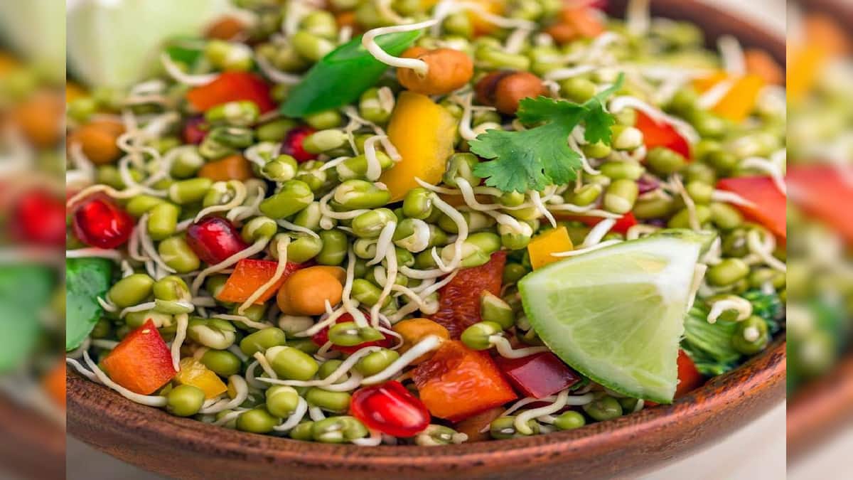 Sprouts Health Benefits: সকালে অঙ্কুরিত ছোলা-মুগ খাচ্ছেন? 'স্প্রাউটস ...