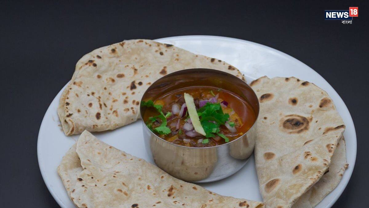 Roti with Ghee: সকালে পেট পরিষ্কার হয় না? কোষ্ঠকাঠিন‍্য? ব্রেকফাস্টে ...