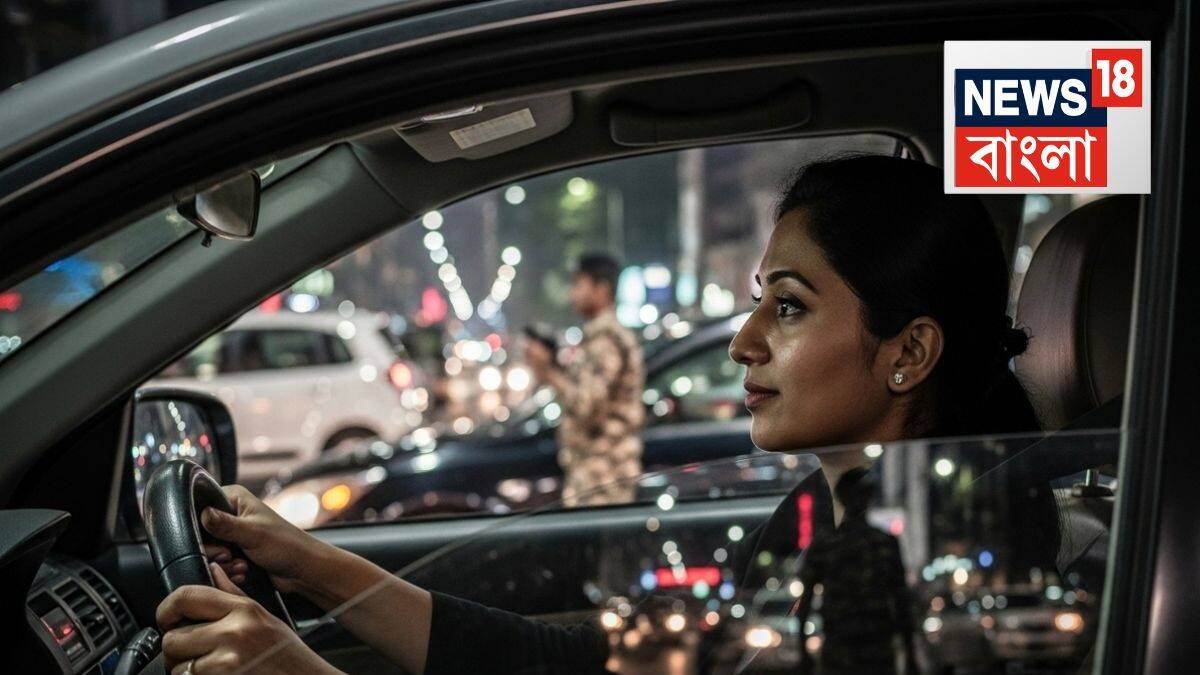 women Driver Security: শহরে নিরাপদ মহিলা চালকেরা? মহিলা যাত্রী ...
