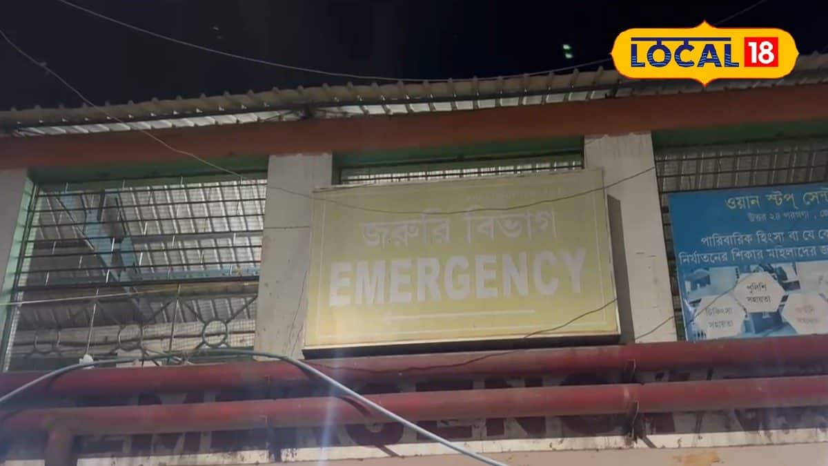 Barasat Accident: রাস্তা পার করতে গিয়ে চরম সর্বনাশ! সজোরে লরির ...
