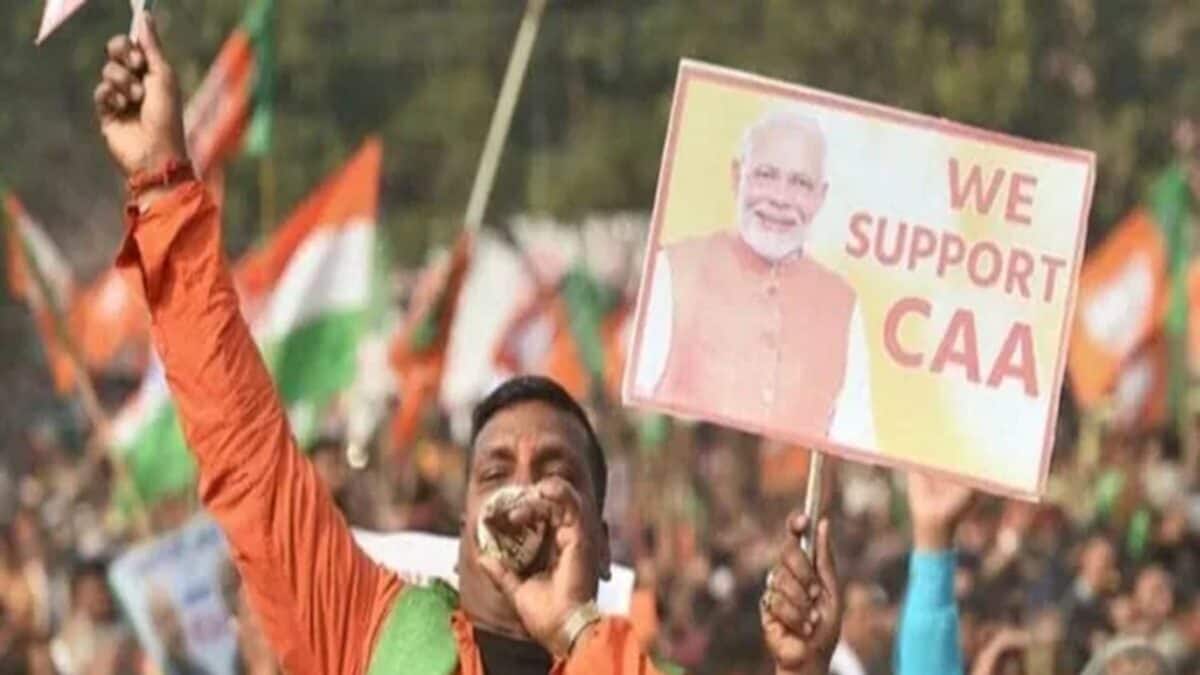 CAA সিএএ নিয়ে এবার বিরাট সিদ্ধান্ত কেন্দ্রীয় সরকারের! কোন কোন দেশের ...