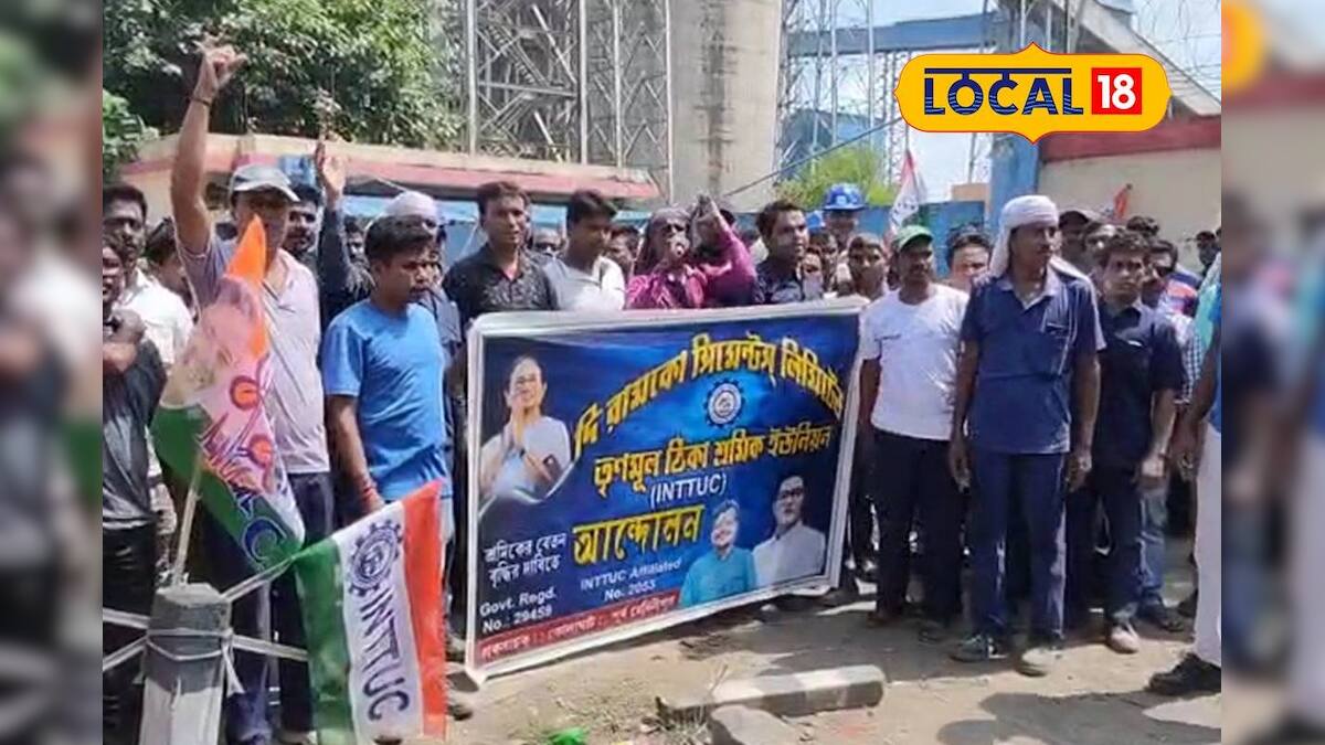 Factory Workers Protest: বেতন বাড়াচ্ছে না কারখানা! ধৈর্যের বাঁধ ভাঙতেই ...