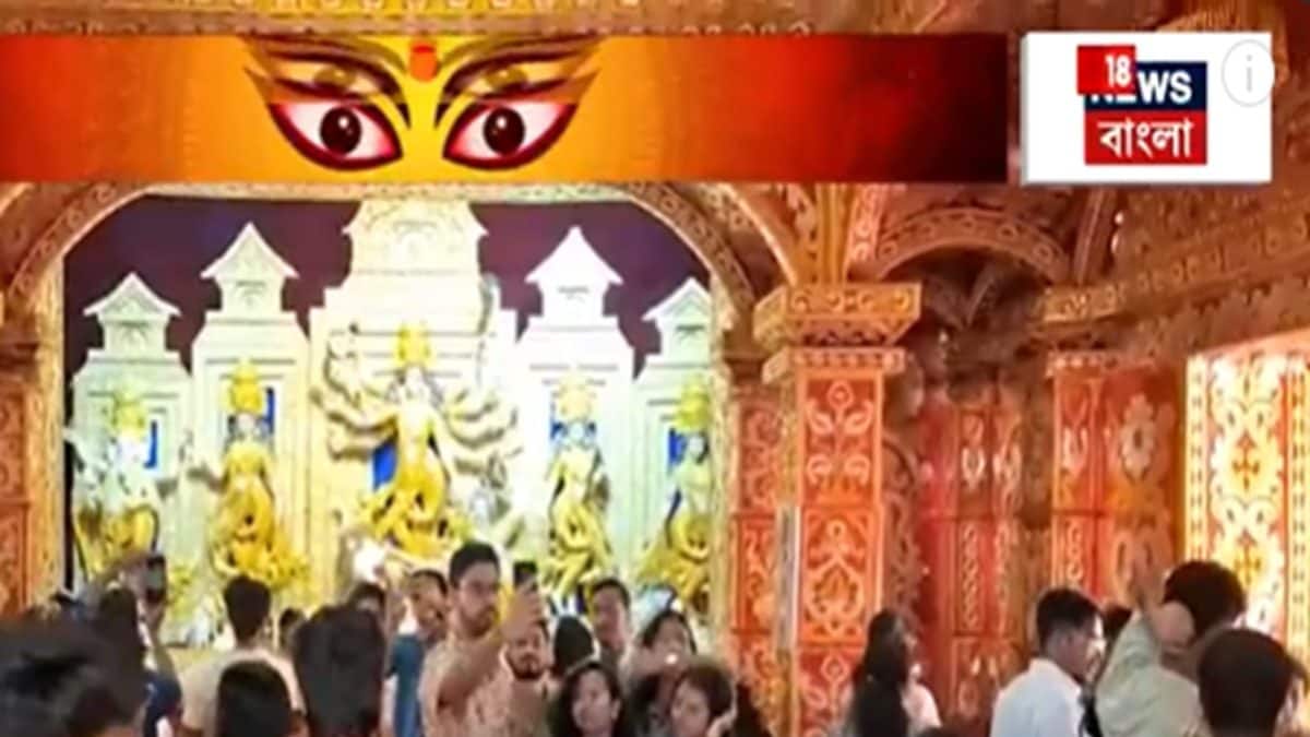 District Durga Puja 2025: ৪৪তম বছরে শিলিগুড়ির দাদাভাই স্পোর্টিং ক্লাবে ...