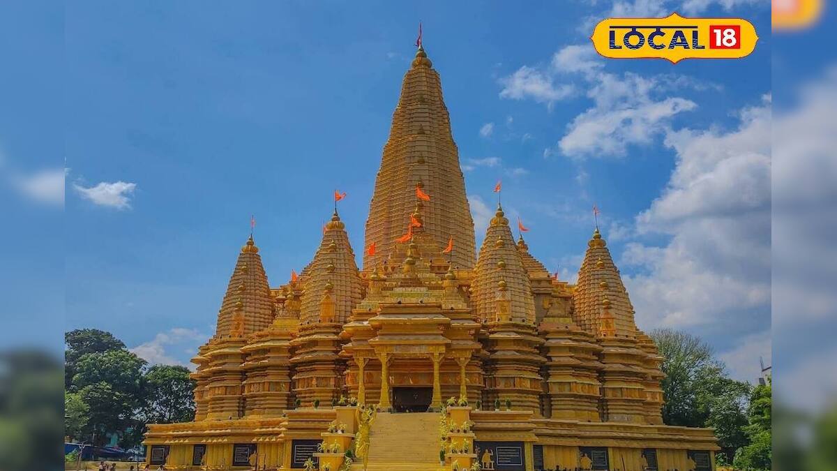 Durga Puja 2025: খরচ করে আমেরিকা ছুটতে হবে না! এবার কল্যাণীর বুকেই ...