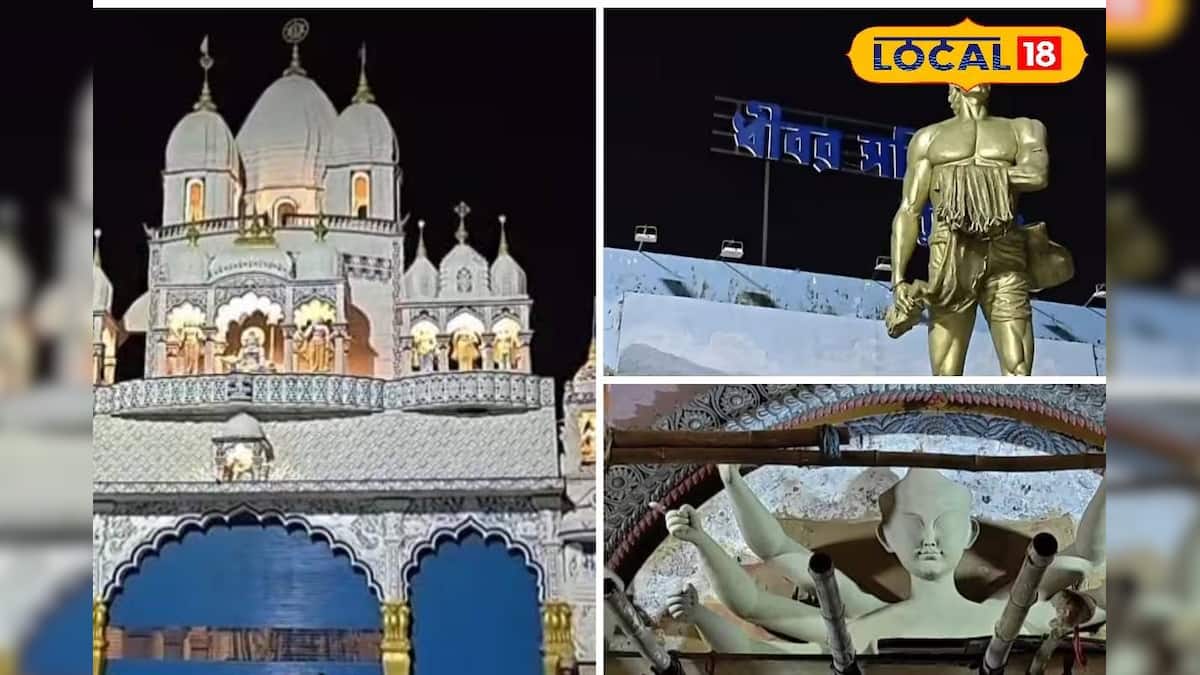 Durga Puja 2025: অপমানের জবাব দিতে পুজো শুরু! মাছ বিক্রির টাকা দিয়ে হয় উমার আরাধনা, ৯৯ বছর ধরে ...