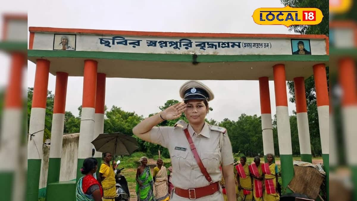 Birbhum News Chobila Khatun raised 8 lakh rupees from the Provident ...