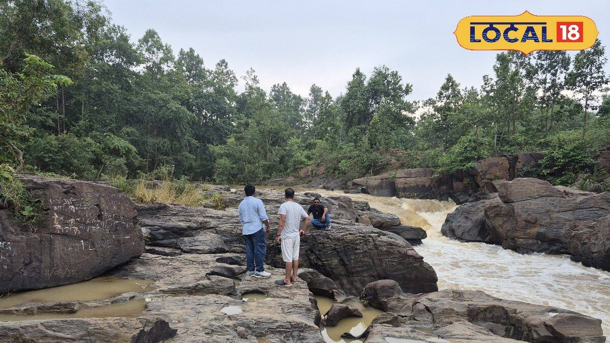 Jhargram Tourism: সবুজে ঢাকা পাহাড়, ঝর্ণা, জলপ্রপাত, লেক...কী নেই ...