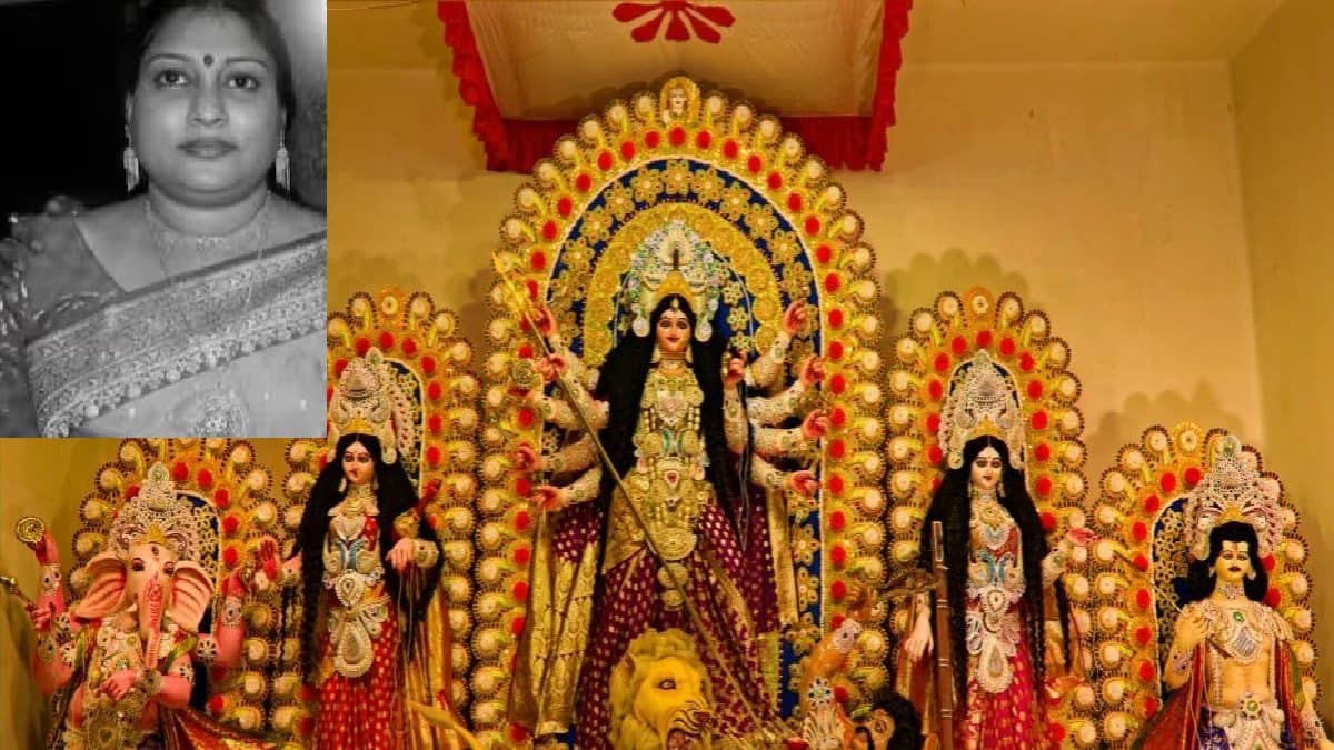 Kolkata Durga Puja Death: পুজোর শহরে মর্মান্তিক মৃত্যু! বেহালার নামী ...