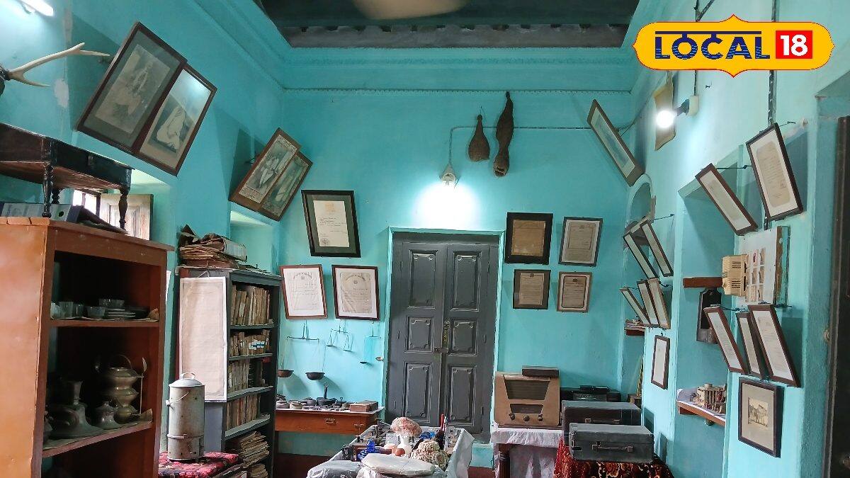 Museum in Zamindars House: এ যেন ইতিহাসের ‘খনি’! স্বাধীনতার আগে-পরের ...
