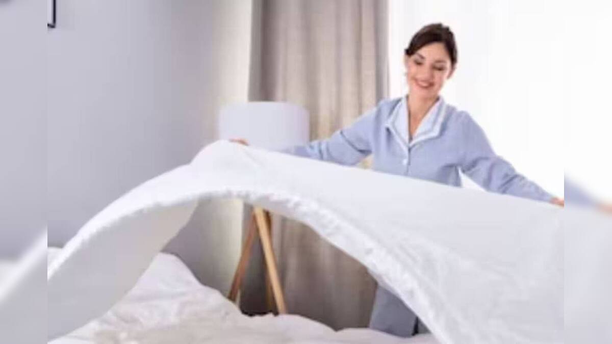 Discarding Toilet Brush & Mattress: কঠিন রোগব্যাধি থেকে বাঁচতে টয়লেট ...