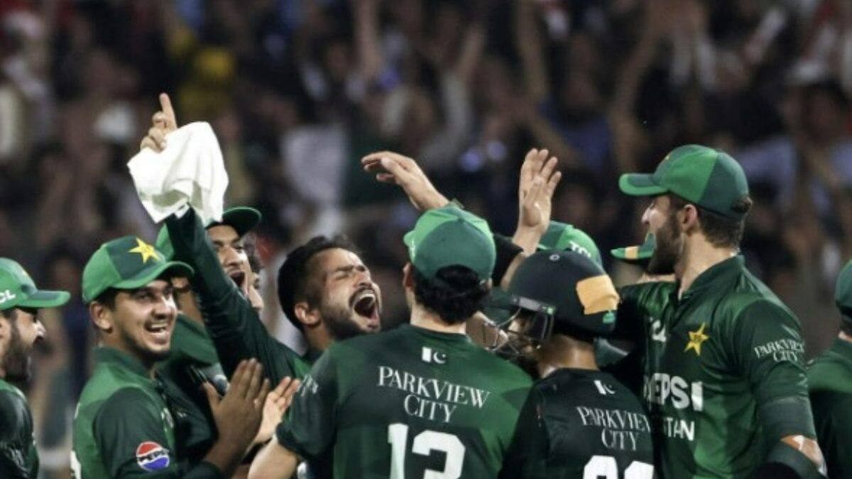Mohammad Nawaz Grab Hat Trick Against Afghanistan In Tri Series Final ...