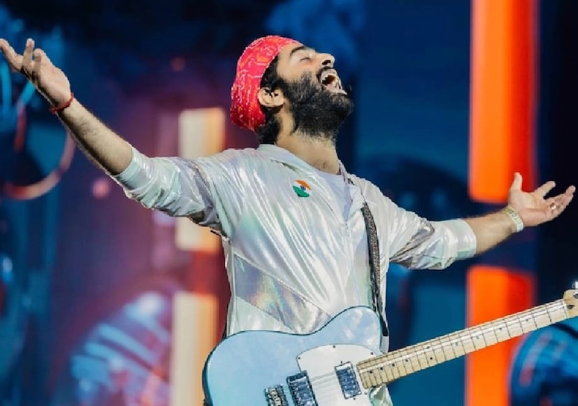 Arijit Singh: প্লেব্যাক থেকে বিরতি, এবার কি জিয়াগঞ্জের স্টুডিও থেকেই ...