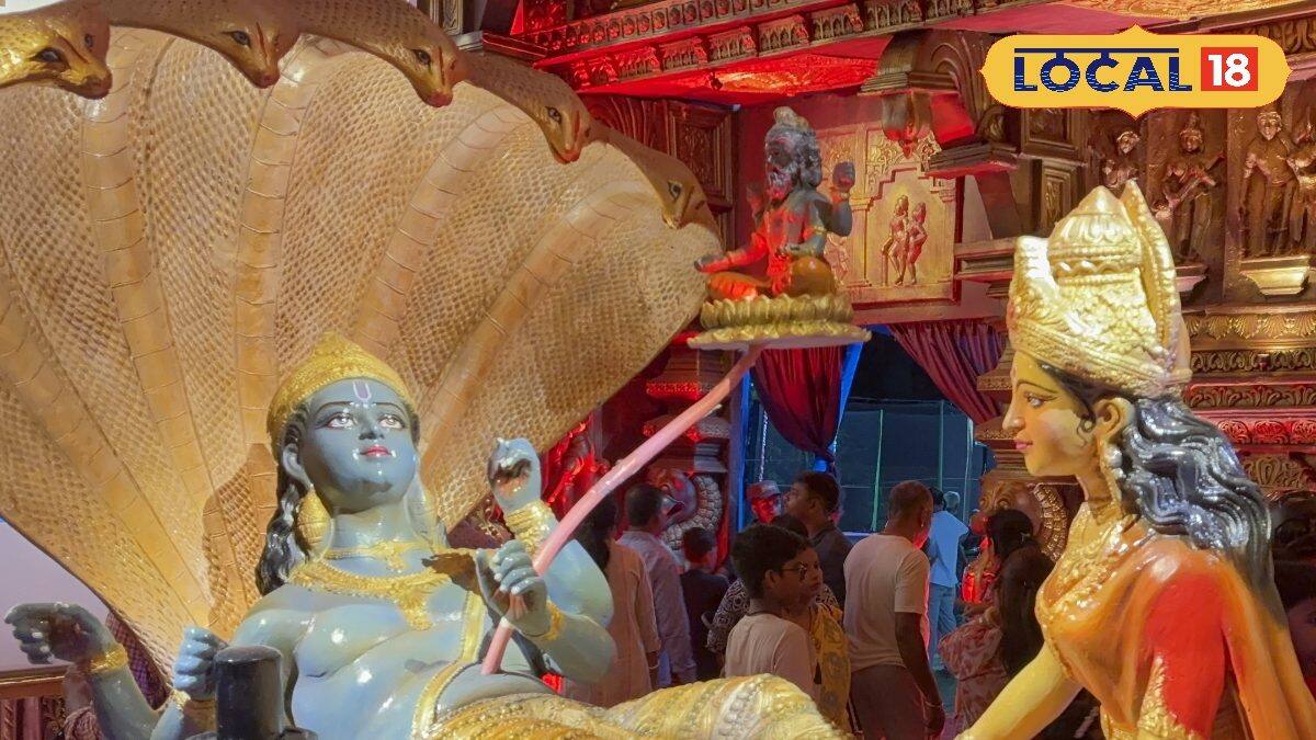 Durga Puja 2025 : দেশের সবথেকে ধনী মন্দির এবার বর্ধমানে, তৈরির খরচ ...