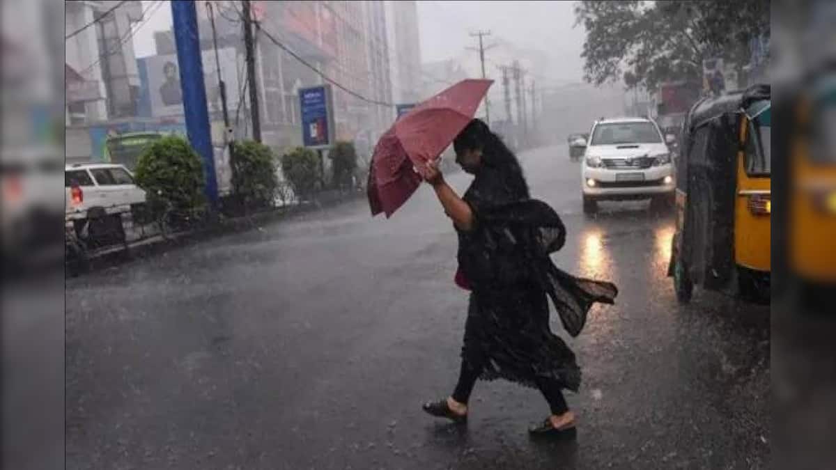 IMD Rain Alert: বঙ্গোপসাগরে ঘনীভূত নিম্নচাপ! ফের তুমুল বৃষ্টিতে ভাসবে ...