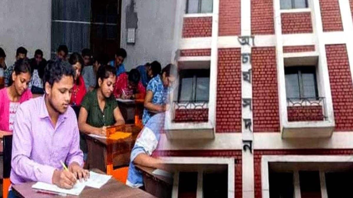 SSC অবিশ্বাস্য! SSC-র প্রতিটি পরীক্ষা কেন্দ্রের বাইরে লাগানো থাকবে ...