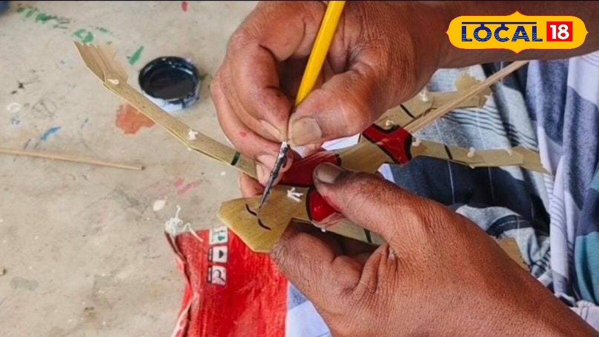 Traditional Toys : নিছক খেলনা নয়, এক জীবন্ত শিল্প! ২২ খণ্ডে লুকিয়ে ...