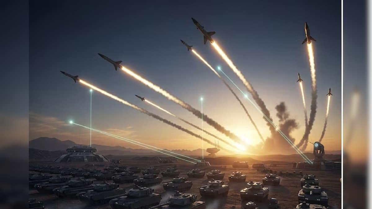 India 2040 War Roadmap: ভারতে যুদ্ধের রোডম্যাপ রেডি! সেনাবাহিনীতে কী কী ...