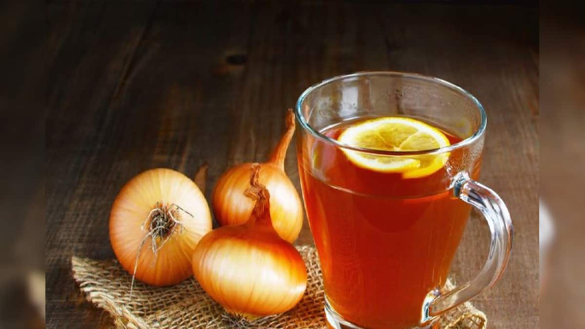 Onion Tea Health Benefits: কাঁচা পেঁয়াজ নয়, রোজ খান পেঁয়াজের চা ...