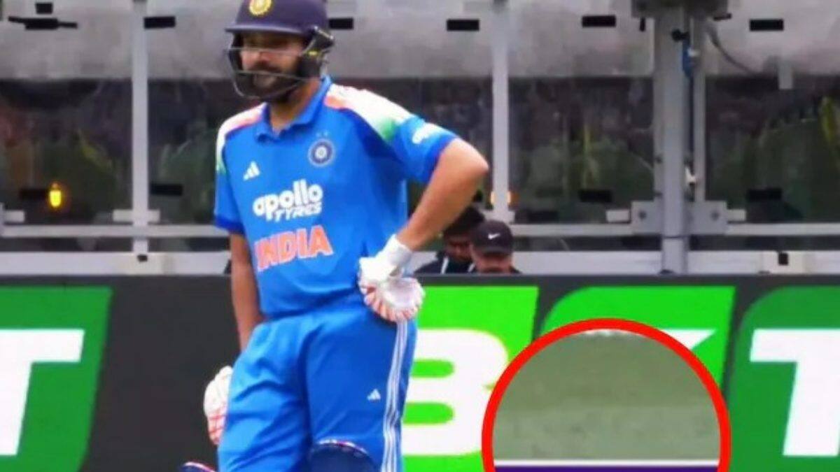 Did Mitchell Starc really bowl world fastest ball 176 kmph to Rohit ...
