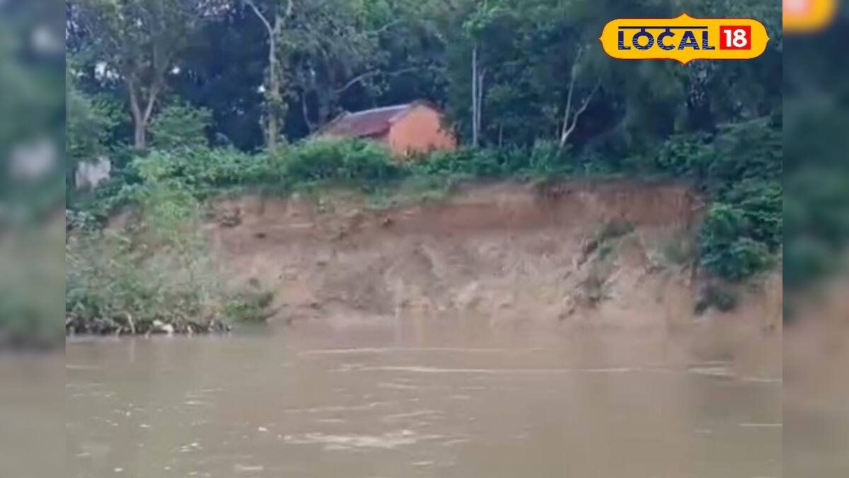 Damodar Water Level Rises: টানা বৃষ্টির মধ্যেই জল ছাড়ছে ডিভিসি ...