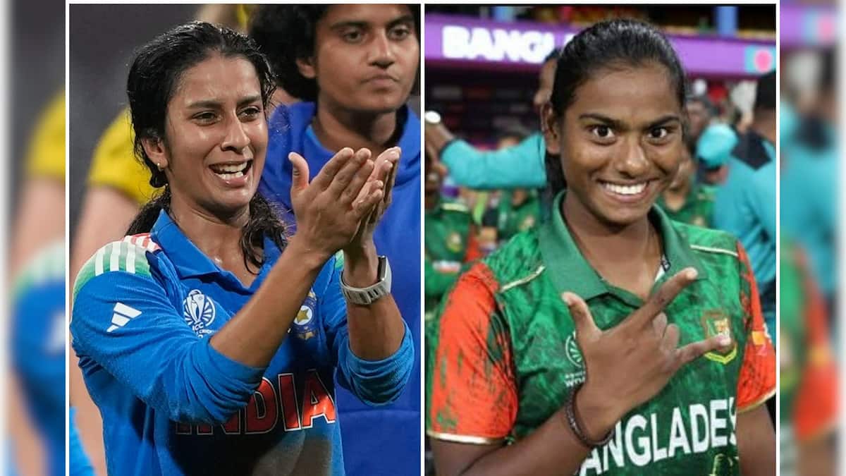 Marufa Akter praised Jemimah Rodrigues calling her Jemi Didi Post Goes Viral, 'জেমি দিদি ...