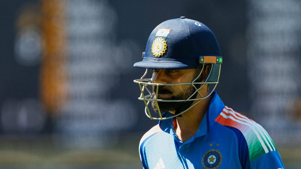 First Time In 17 Years Virat Kohli Out For Back-To-Back Ducks In ODIs ...