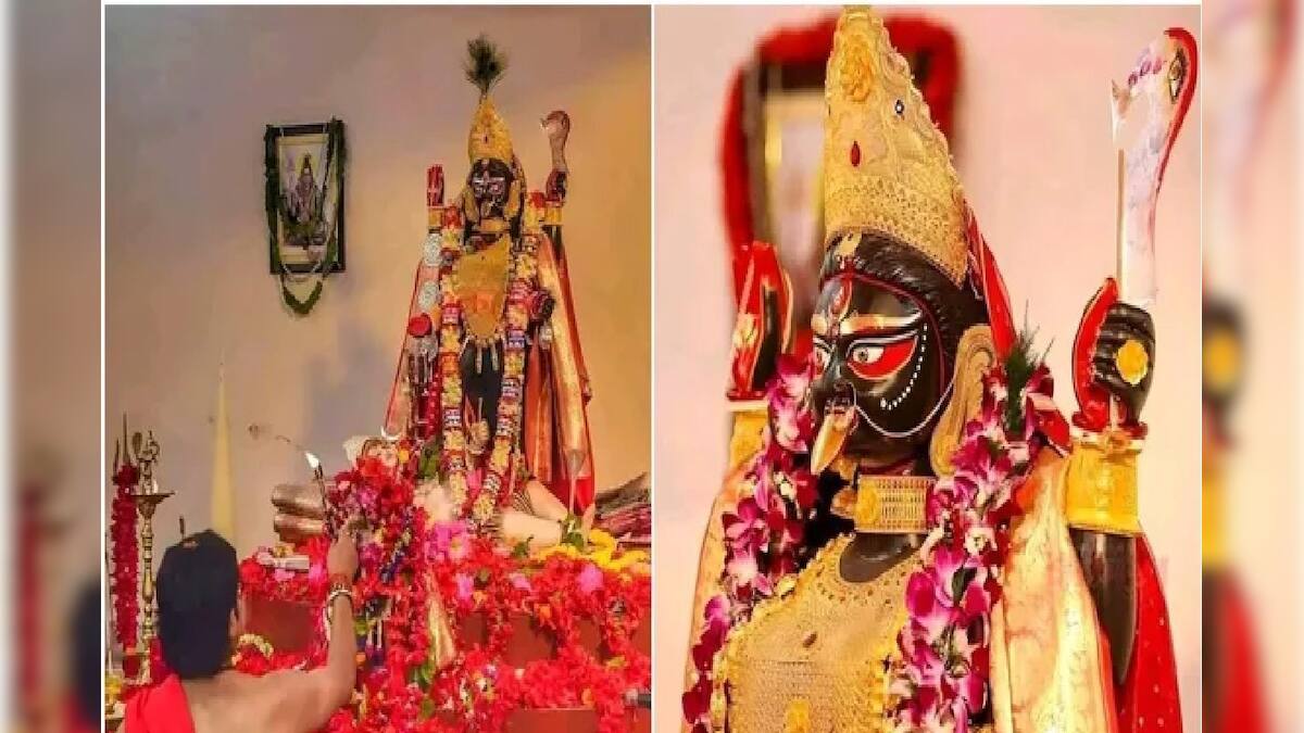 Naihati Boro Maa: হাতে ৫ দিন, আসছেন বড়মা...! নৈহাটিতে চলছে সুবিশাল ...