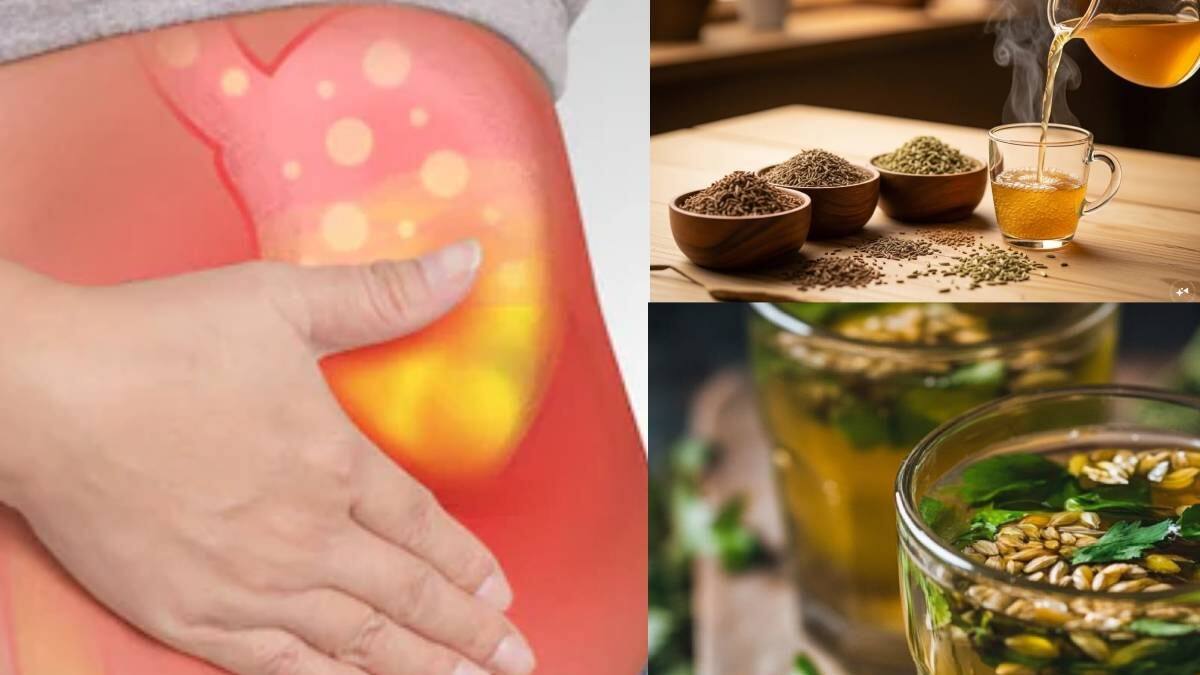 Acidity Gas & Bloating Control Tips: গুনে গুনে এই ৩ জিনিস দিয়ে তৈরি ...