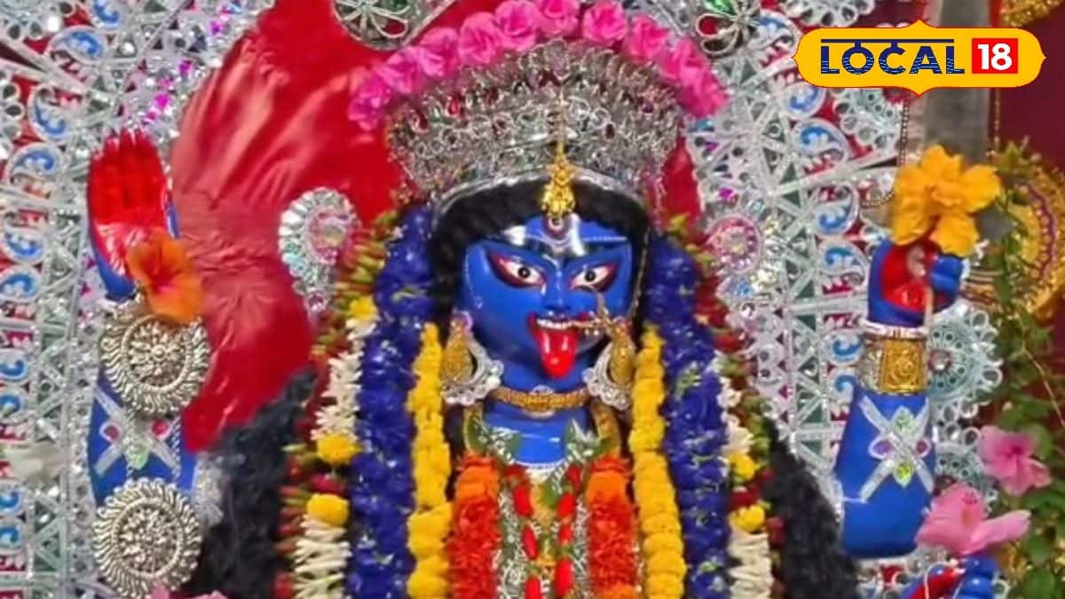 Kali Puja 2025: কামারপুকুর রামকৃষ্ণ মঠে বিরাট কালীপুজো, শ্যামবর্ণা ...
