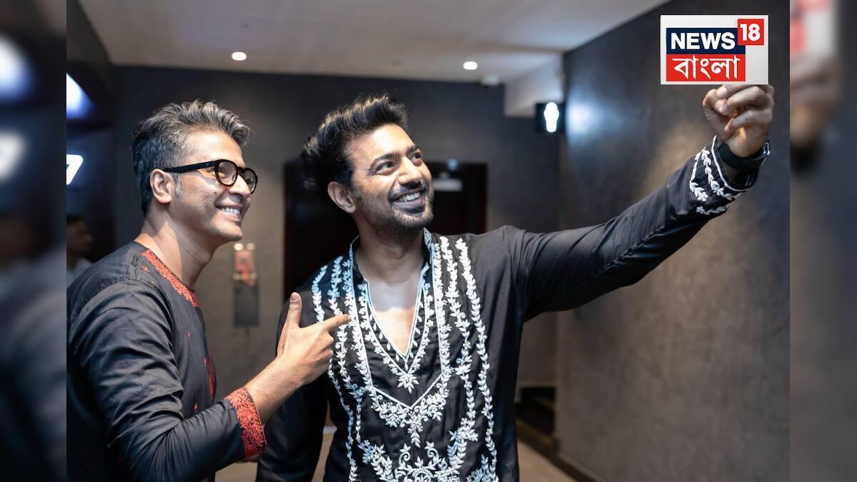 Raghu Dakat: দুবাইয়ে এবার 'রঘু ডাকাত', প্রিমিয়ার লঞ্চে বিরাট চমক দেব-অনির্বাণের, রইল বিদেশ ...