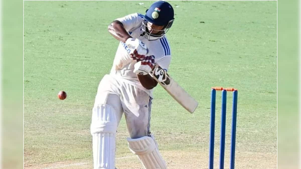 Vaibhav Suryavanshi Gets Anger During Bihar vs Meghalaya Ranji Trophy ...