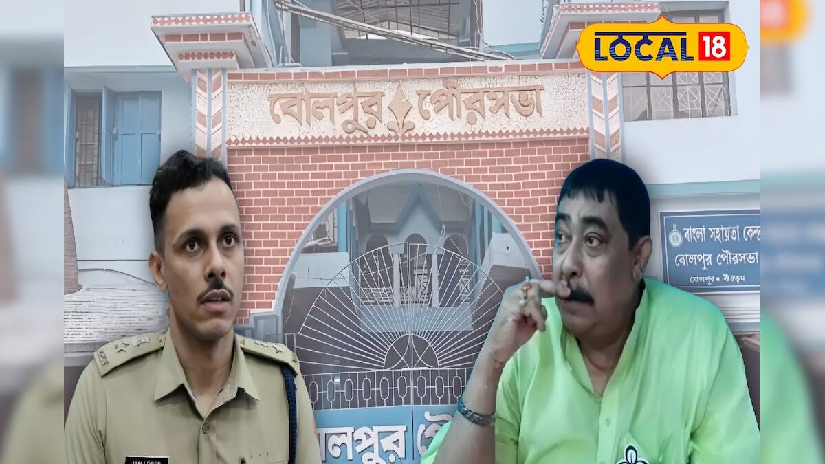 Birbhum News: মাথায় হাত দুষ্কৃতকারীদের! অনুব্রত মণ্ডলের নির্দেশে বোলপুরে যে ব্যবস্থা নিল পুলিশ ...