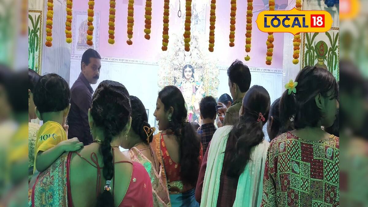 Laxmi Puja 2025 : দুর্গাপুজোর চেয়েও বেশি জাঁকজমক! পাঁচ দিন ধরে আলোর ...