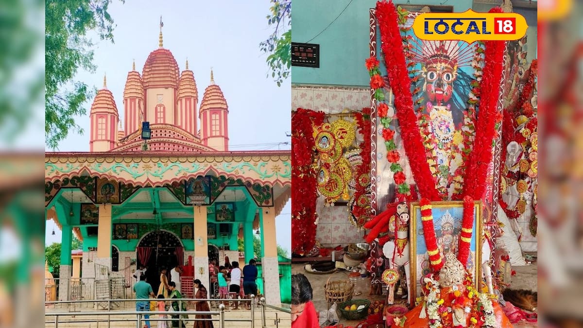 Loba Kali Temple: বীরভূমের জাগ্রত লোবা মায়ের ঐতিহ্যবাহী রীতিনীতি ...