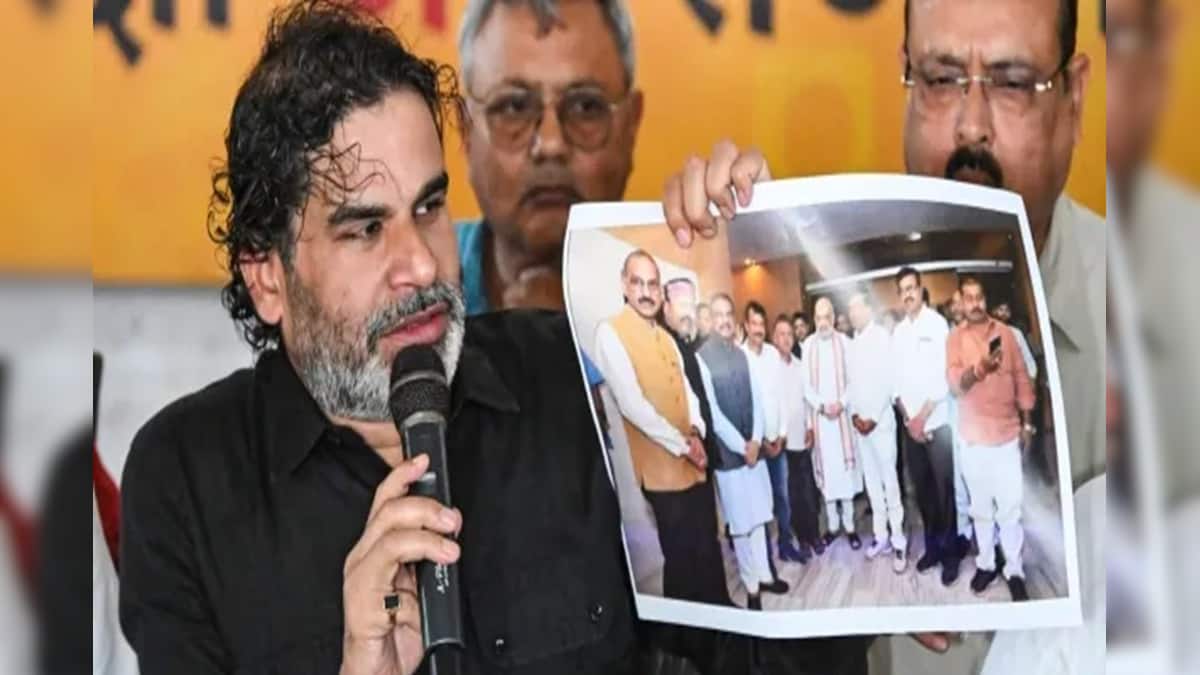 Prashant Kishor ভোটের আগেই বড় ধাক্কা খেলেন প্রশান্ত কিশোর! বিহারে বিজেপির 'নতুন পদ্ধতি' নিয়ে ...