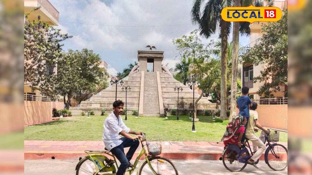 Pyramid Museum : পিরামিড দেখতে আর মিশর দৌড়তে হবে না, কলকাতা থেকে ...